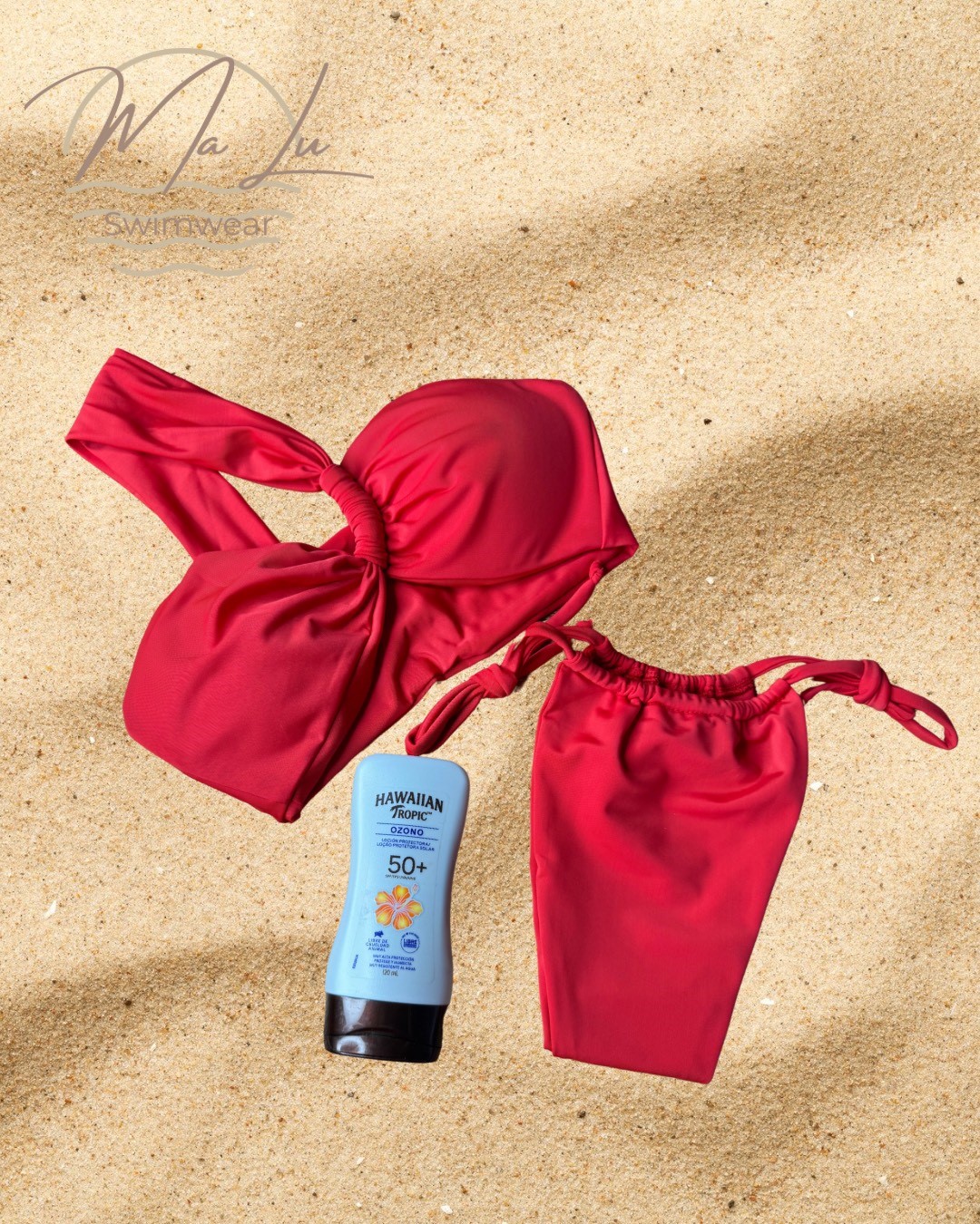 Merida Bikini Set | Malu Swim Panama